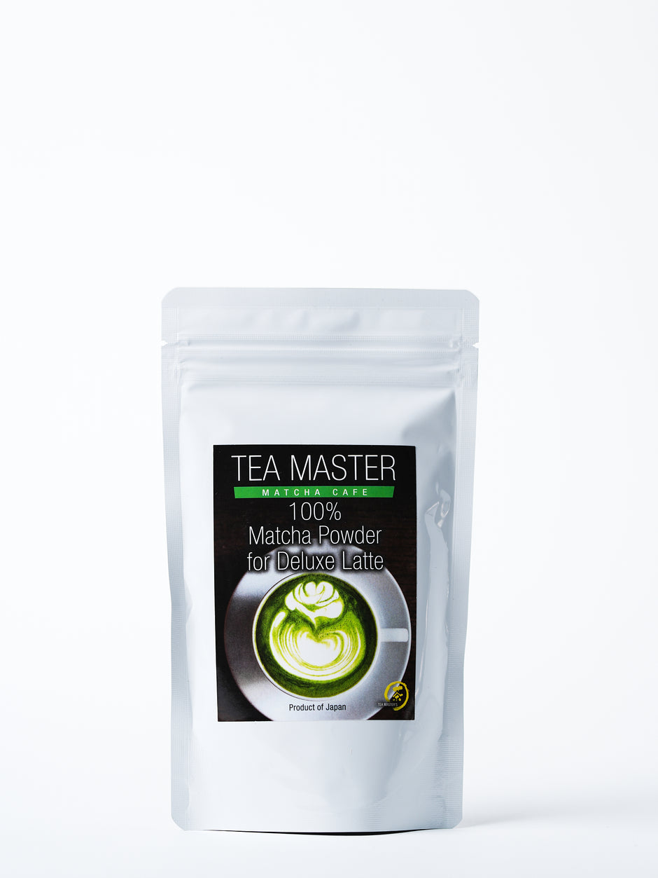 Tea Master of Little Tokyo